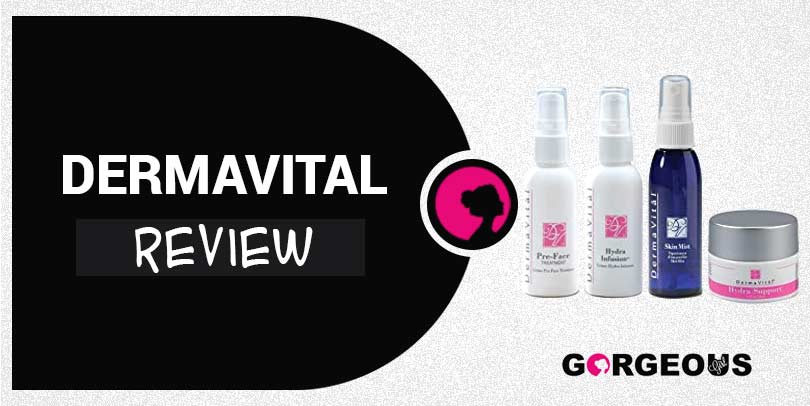 Dermavital Review 2020 (Know The Hidden Truth) - Gorgeous Girl