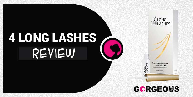 4 Long Lashes Review 2022 {Know The Hidden Truth}