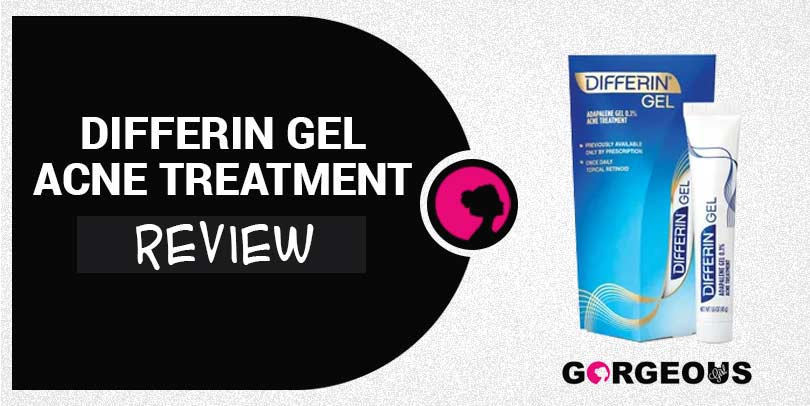 Differin Gel Acne Treatment Review: Does It Works And Gives Results?