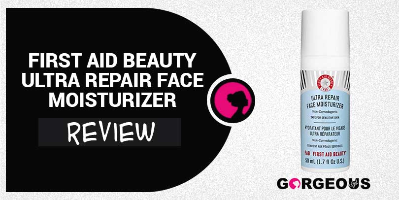 First Aid Beauty Ultra Repair Face Moisturizer Review: Worth Buying?