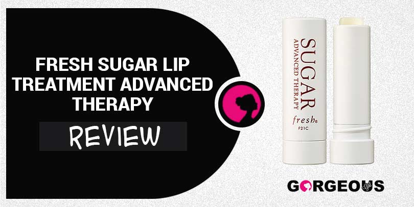 Fresh Sugar Lip Treatment Advanced Therapy Review: Is It Really Good?