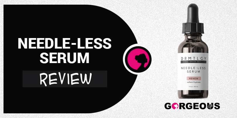 Drmtlgy Needle less Serum Reviews - Is Drmtlgy Safe & Effective?
