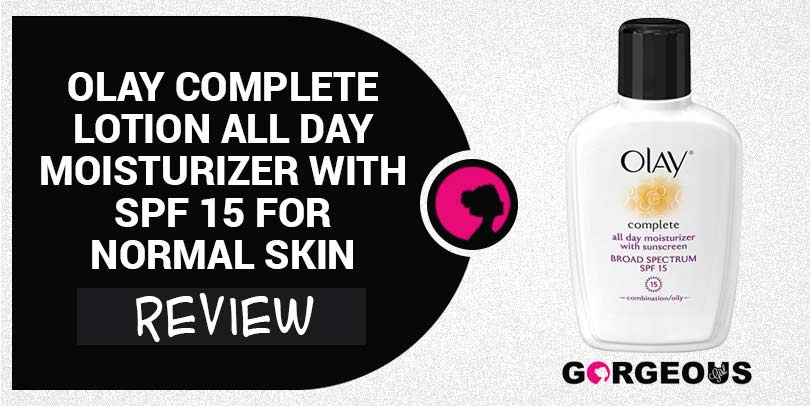 Olay Complete All Day Moisturizer: Does It really effective?