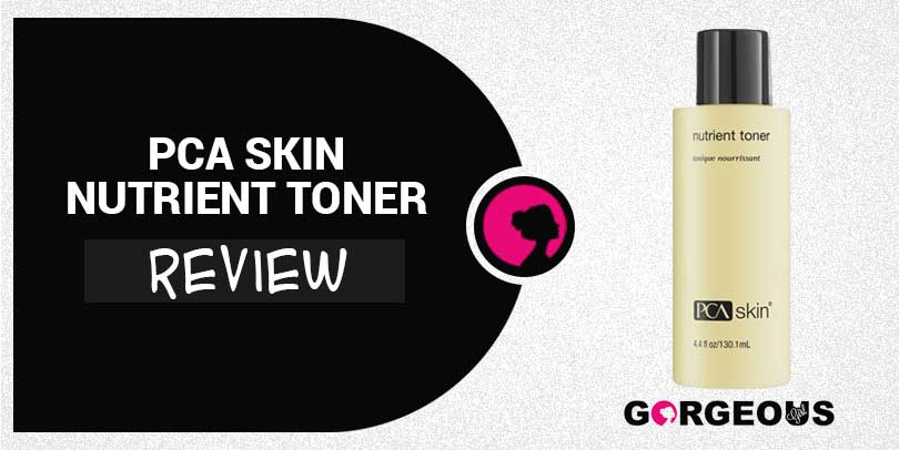 PCA Skin Nutrient Toner Review: How Effective Is This Product?