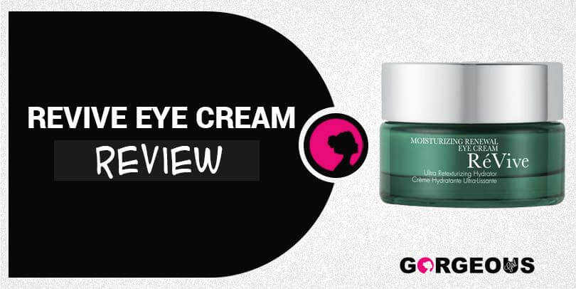 Revive Eye Cream: Is It Recommendable for Your Skin?