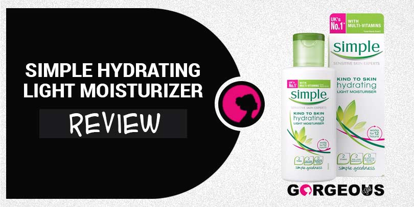 Simple Hydrating Moisturizer Review: Is It Really Effective?